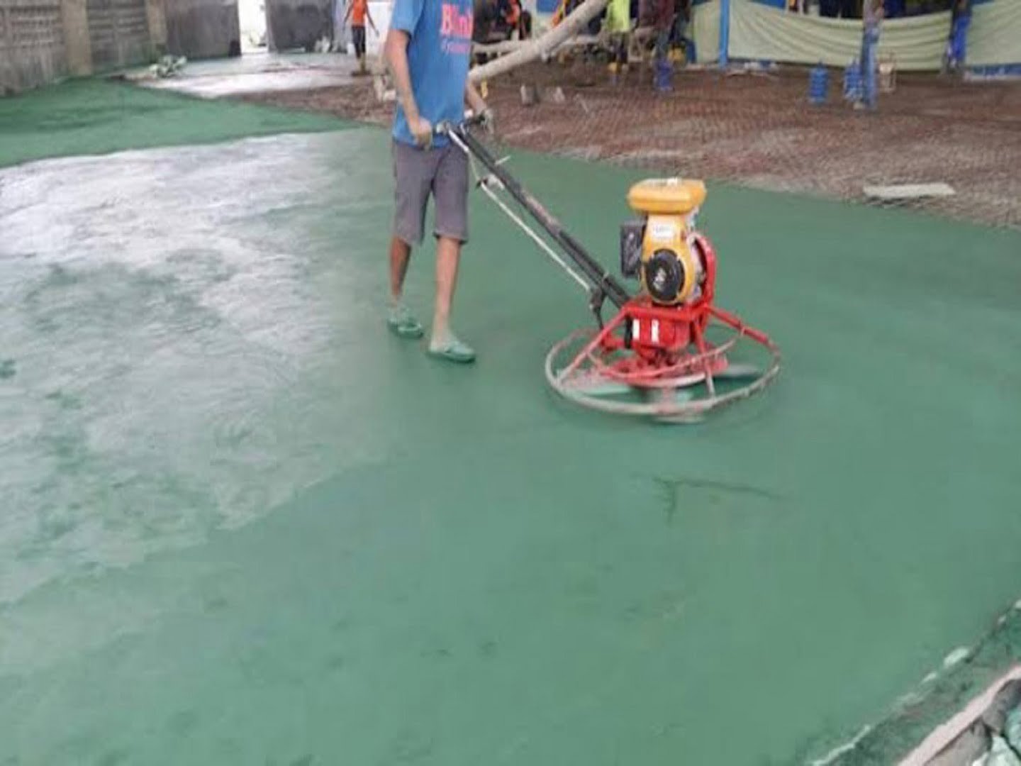Trowel | CV Fresh Concrete