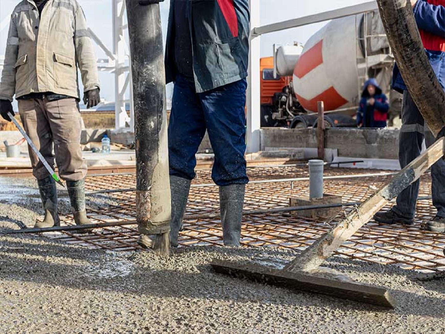 Biaya Cor Dak Beton per Meter